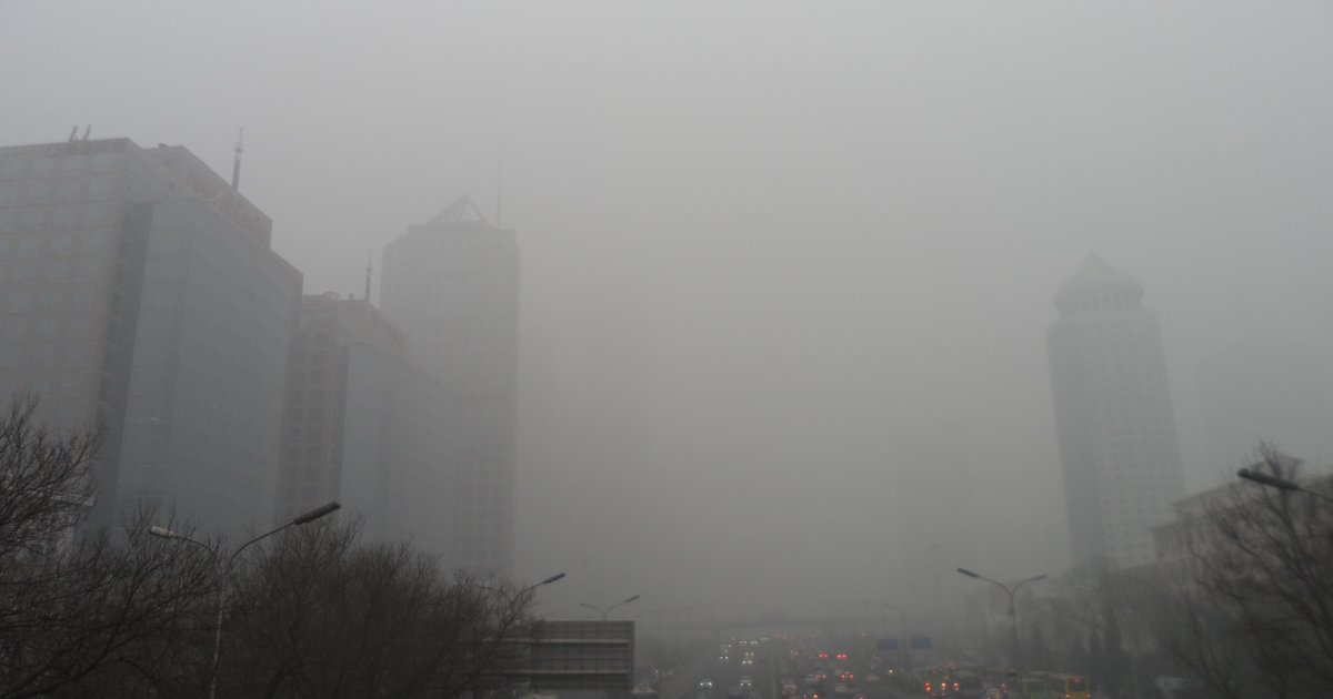 Chinese authorities preempt protests over smog in Chengdu - Civicus Monitor