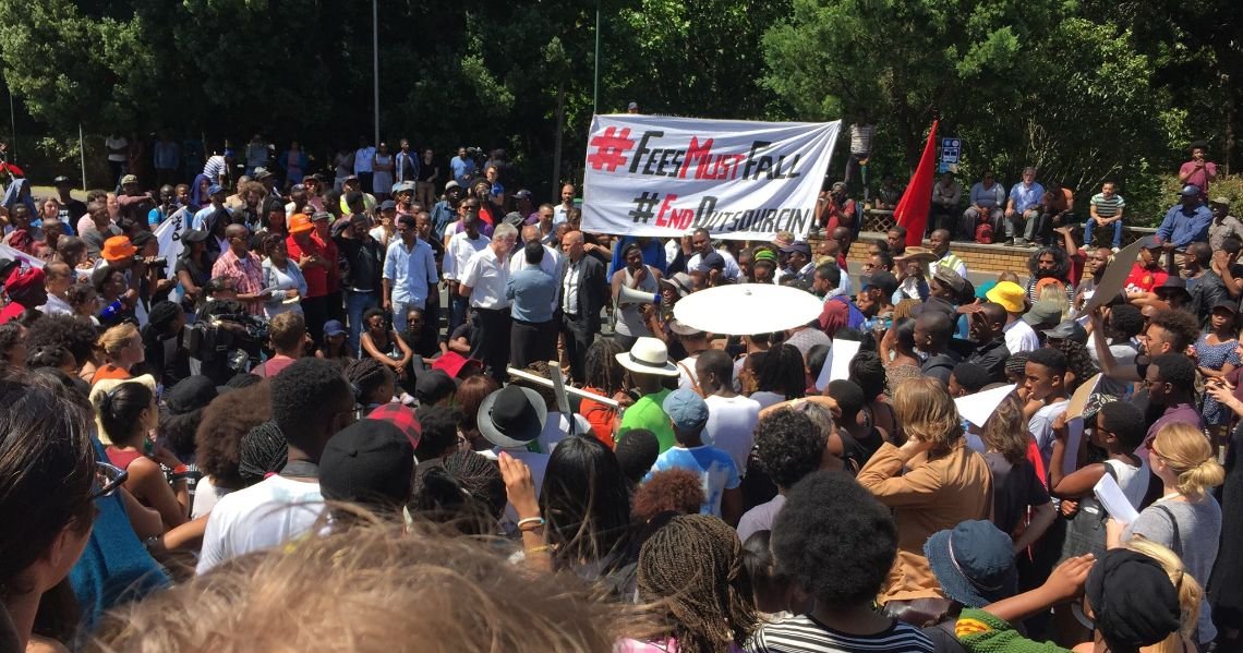 LGBTQIA+ attacks, student and service delivery protests continue ...