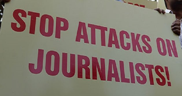 Deadliest attack on journalists as nine killed in Afghan bombing ...