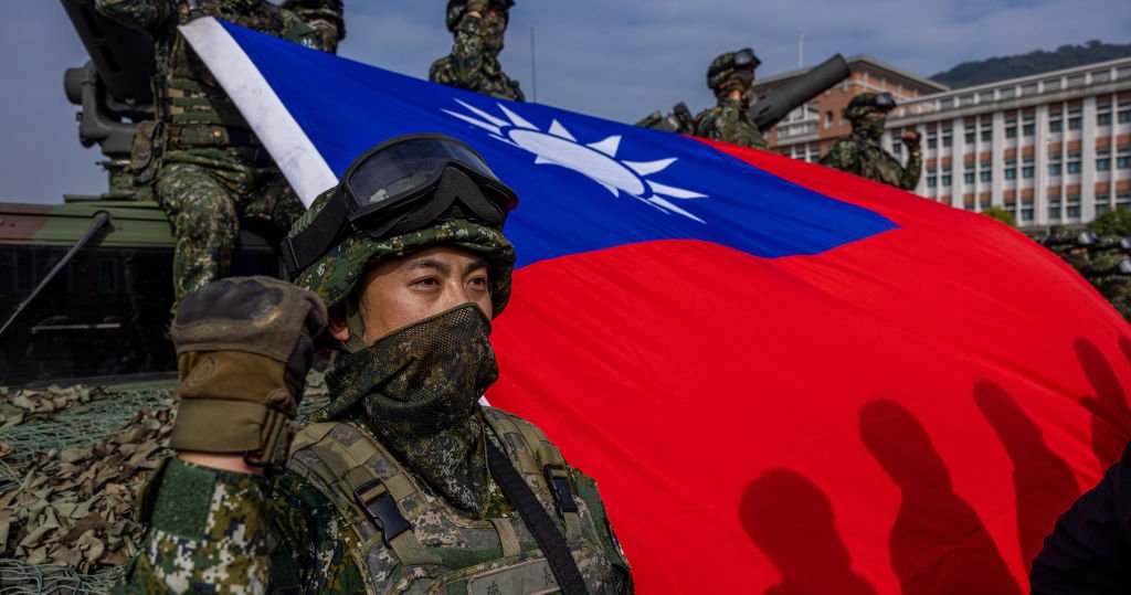 Taiwan holds off on amendments to wartime law while migrant workers ...