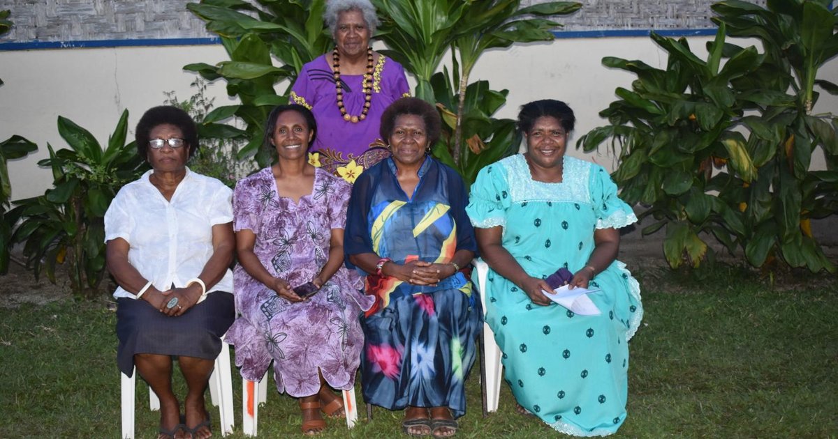 Women’s political party established by civil society call for ...