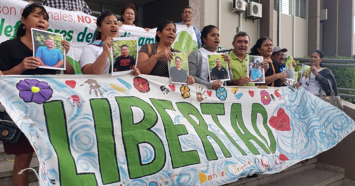 A violent beginning of the year for Honduras’ human rights defenders ...