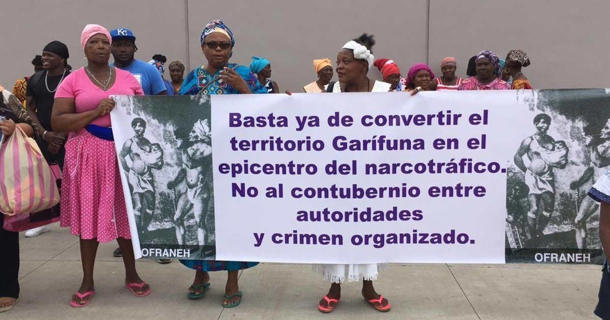 Honduras: attacks on Garífuna human rights defenders continue - Civicus ...